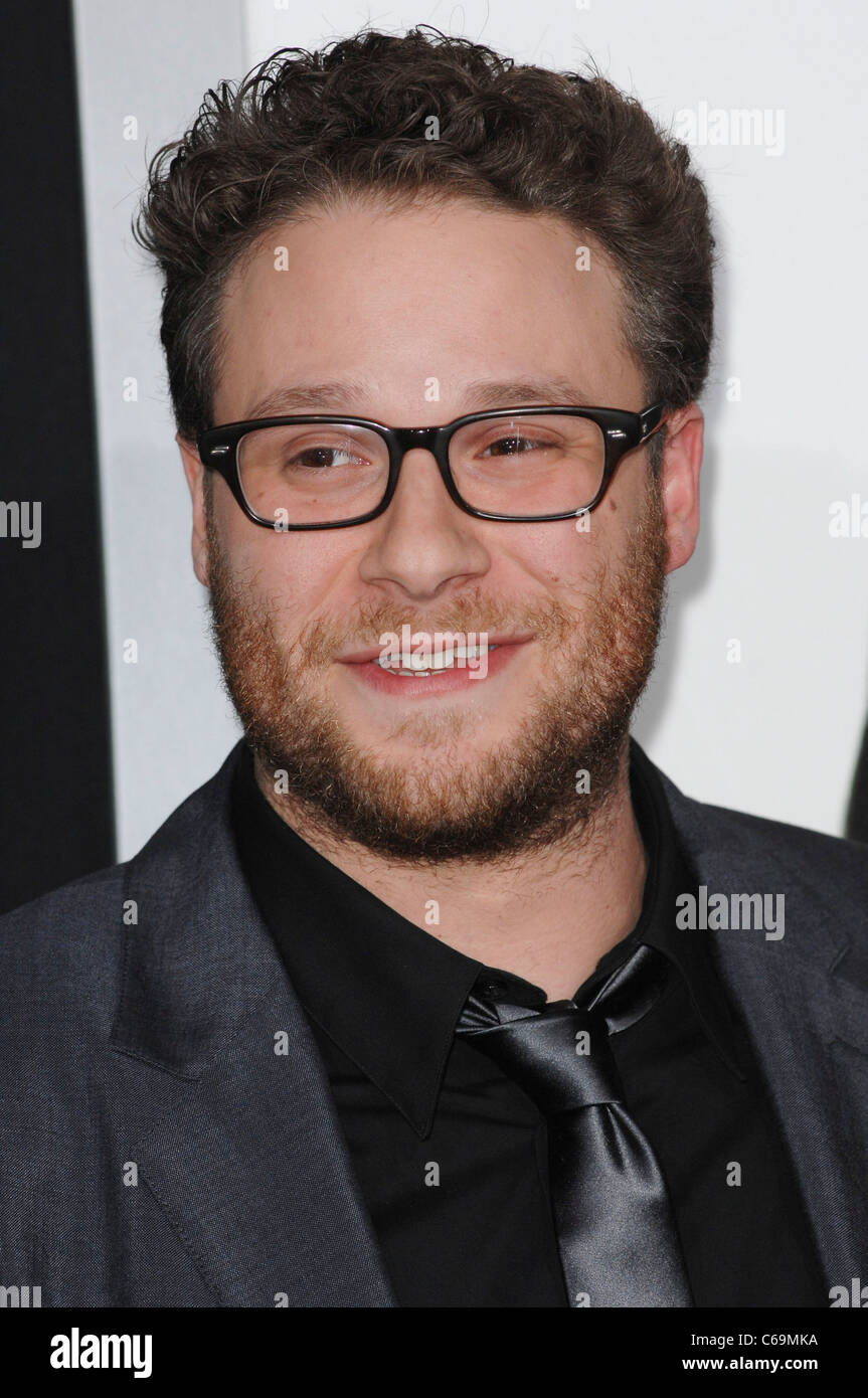 Seth Rogen at arrivals for THE GREEN HORNET Premiere, Grauman's Chinese ...