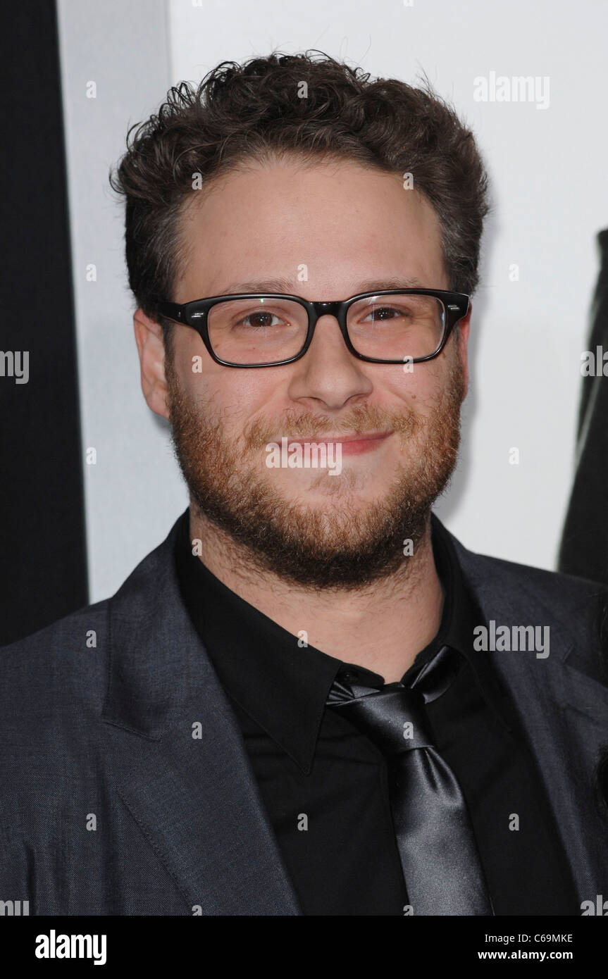 Seth Rogen at arrivals for THE GREEN HORNET Premiere, Grauman's Chinese ...