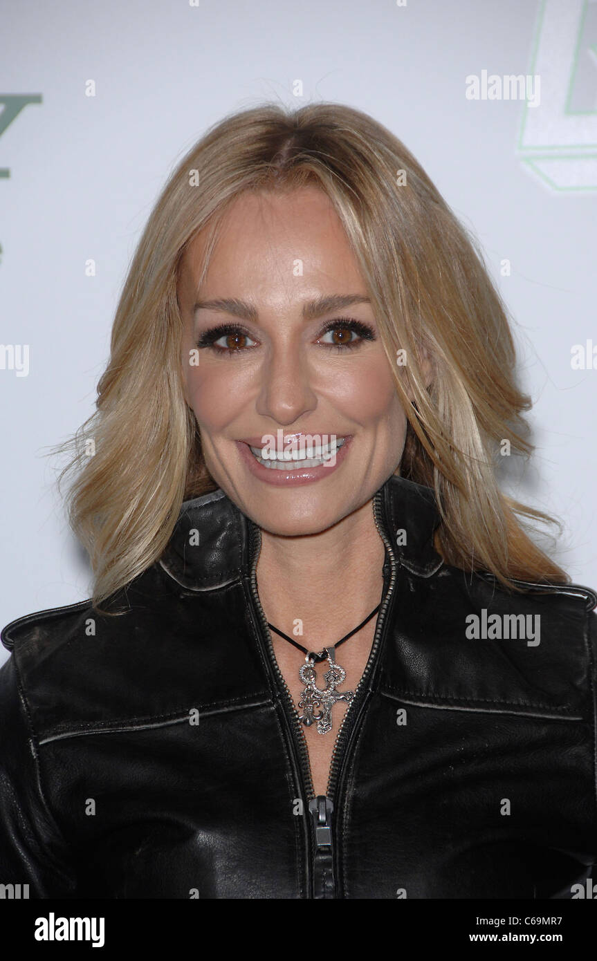 Taylor armstrong green hornet premiere hi-res stock photography and ...