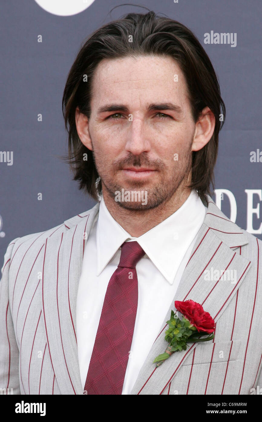 Jake Owen at arrivals for Academy of Country Music ACM Awards 2011 ...