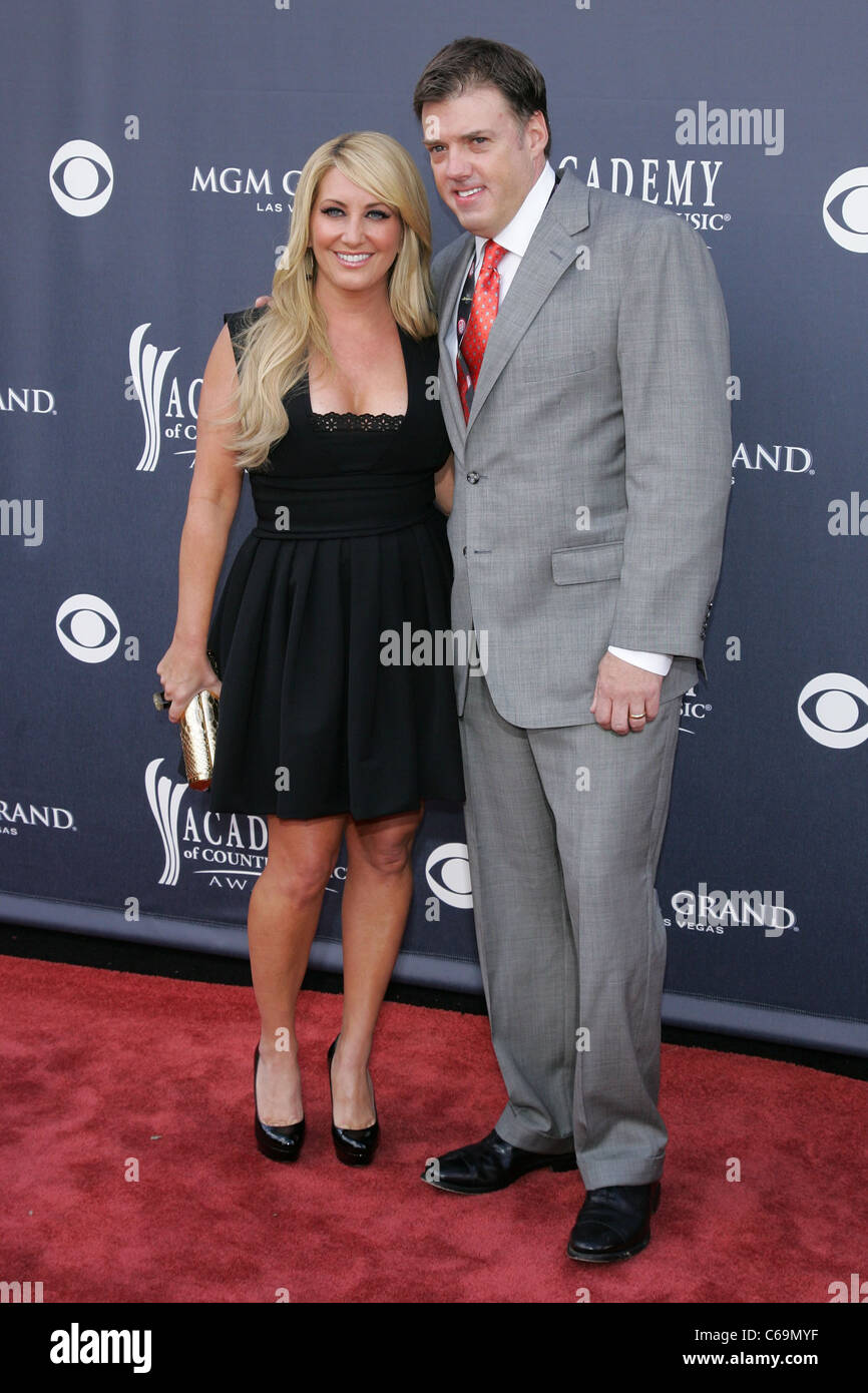 Lee ann womack and frank liddell hi-res stock photography and images ...