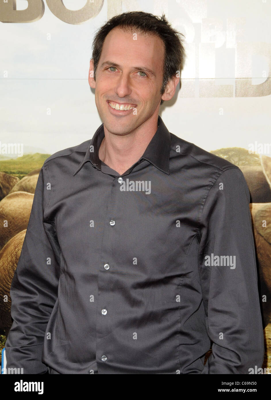 Drew Fellman at arrivals for BORN TO BE WILD Premiere, California ...