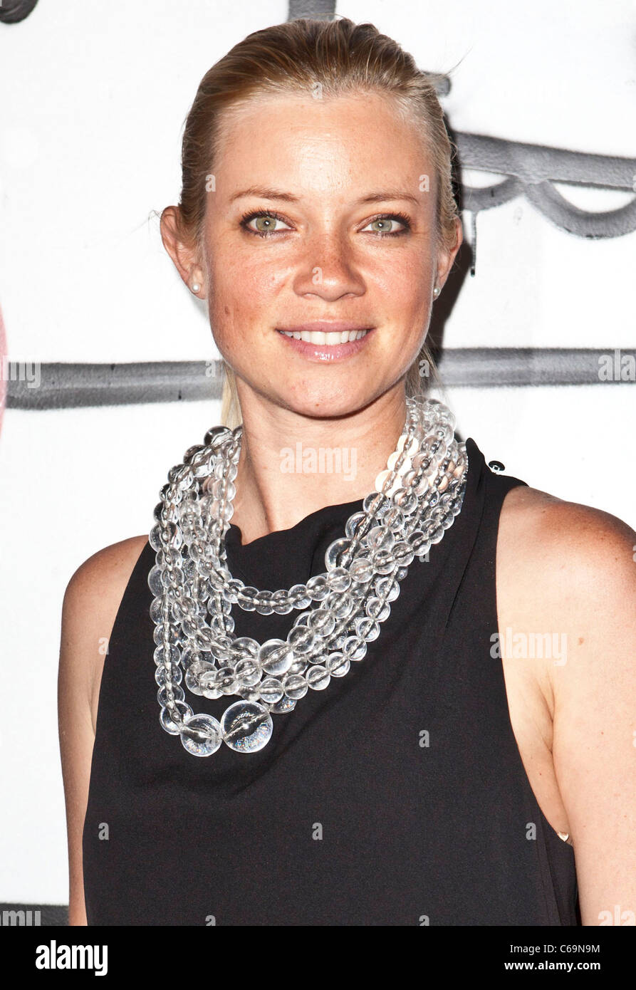 Amy Smart at arrivals for The Grand Opening of the Lexington Social ...