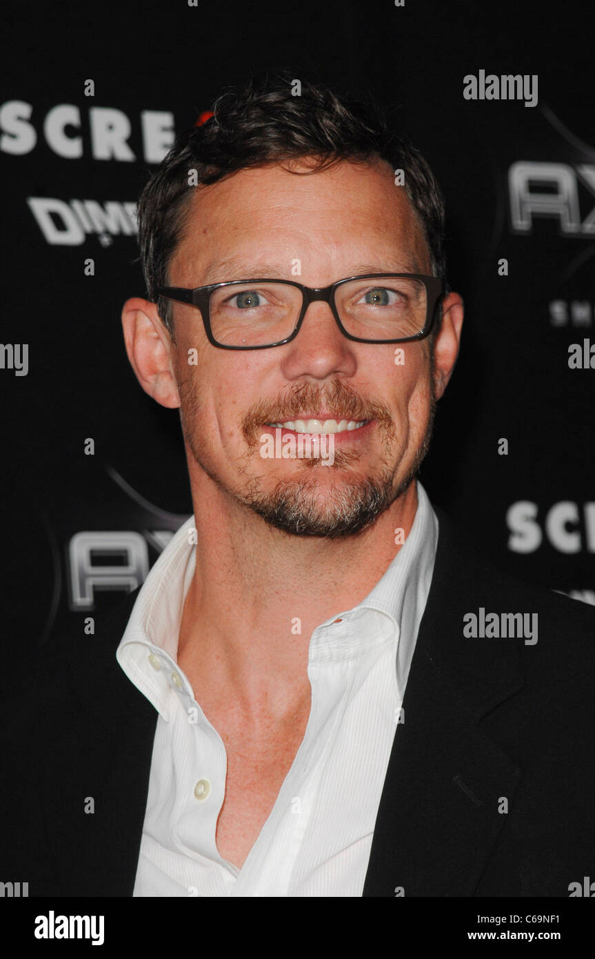 Matthew lillard scream hi-res stock photography and images - Alamy