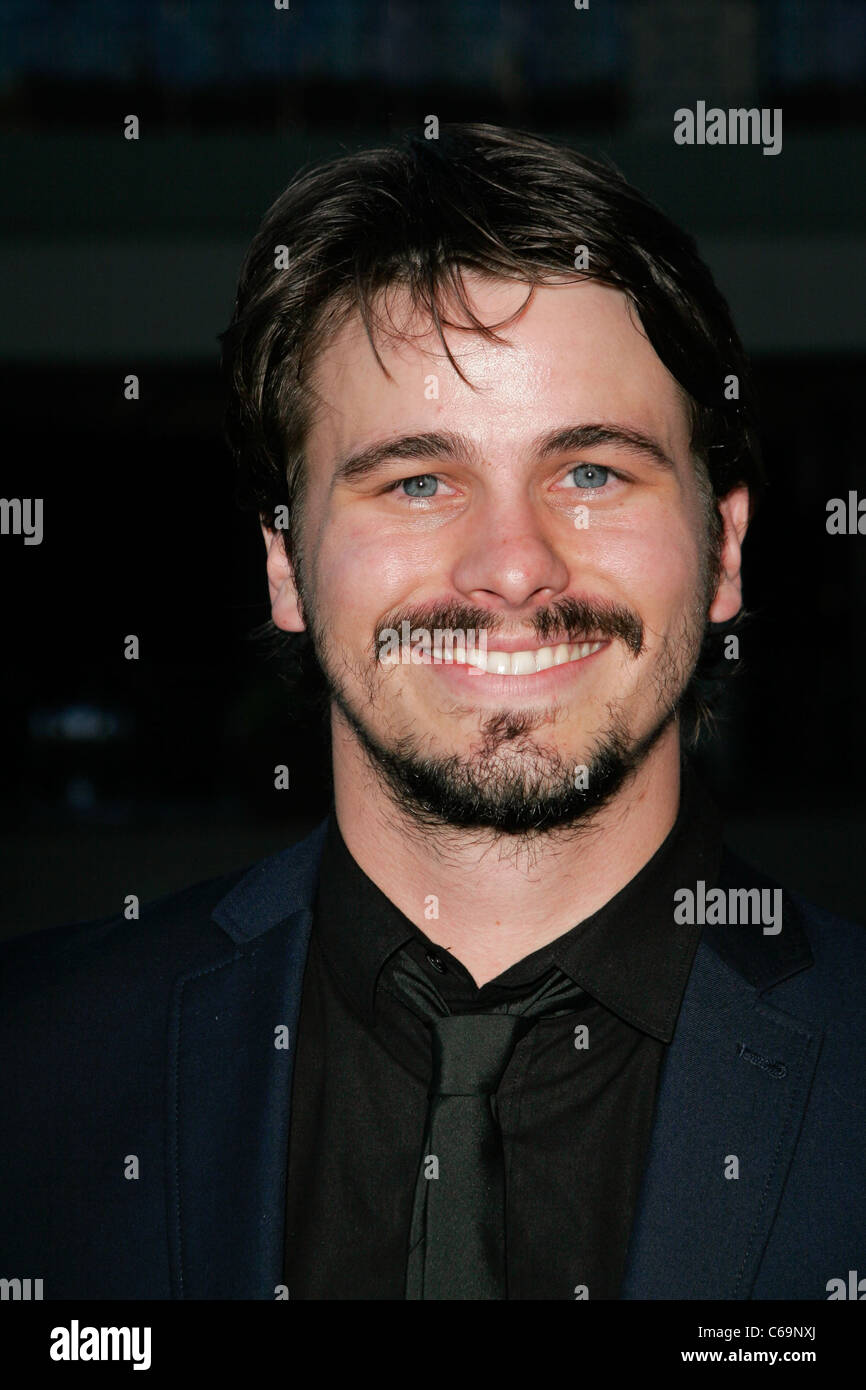 Jason Ritter at arrivals for THE PERFECT AGE OF ROCK ‘N ROLL Special ...