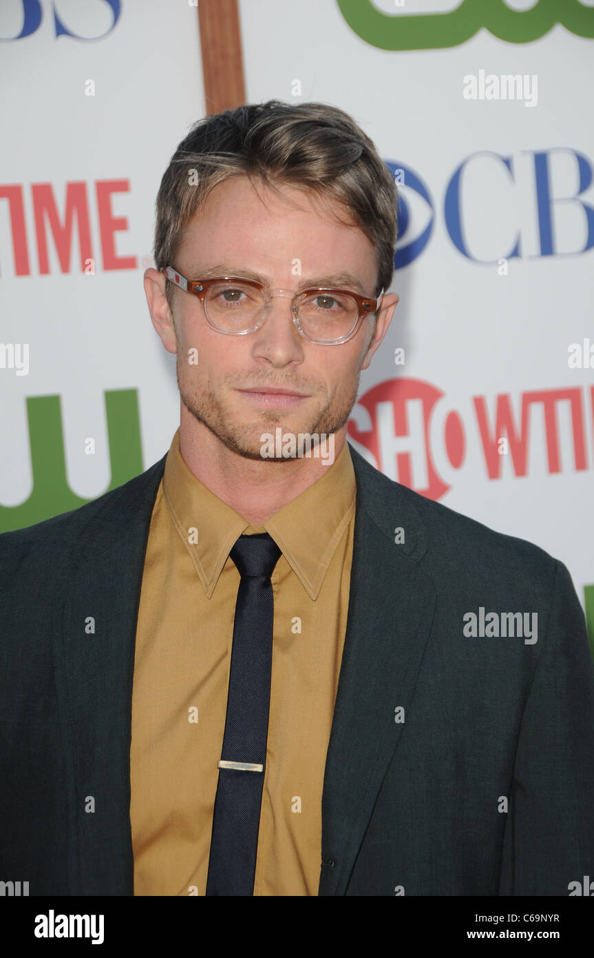 Wilson Bethal at arrivals for CBS, The CW and Showtime Summer 2011 TCA ...