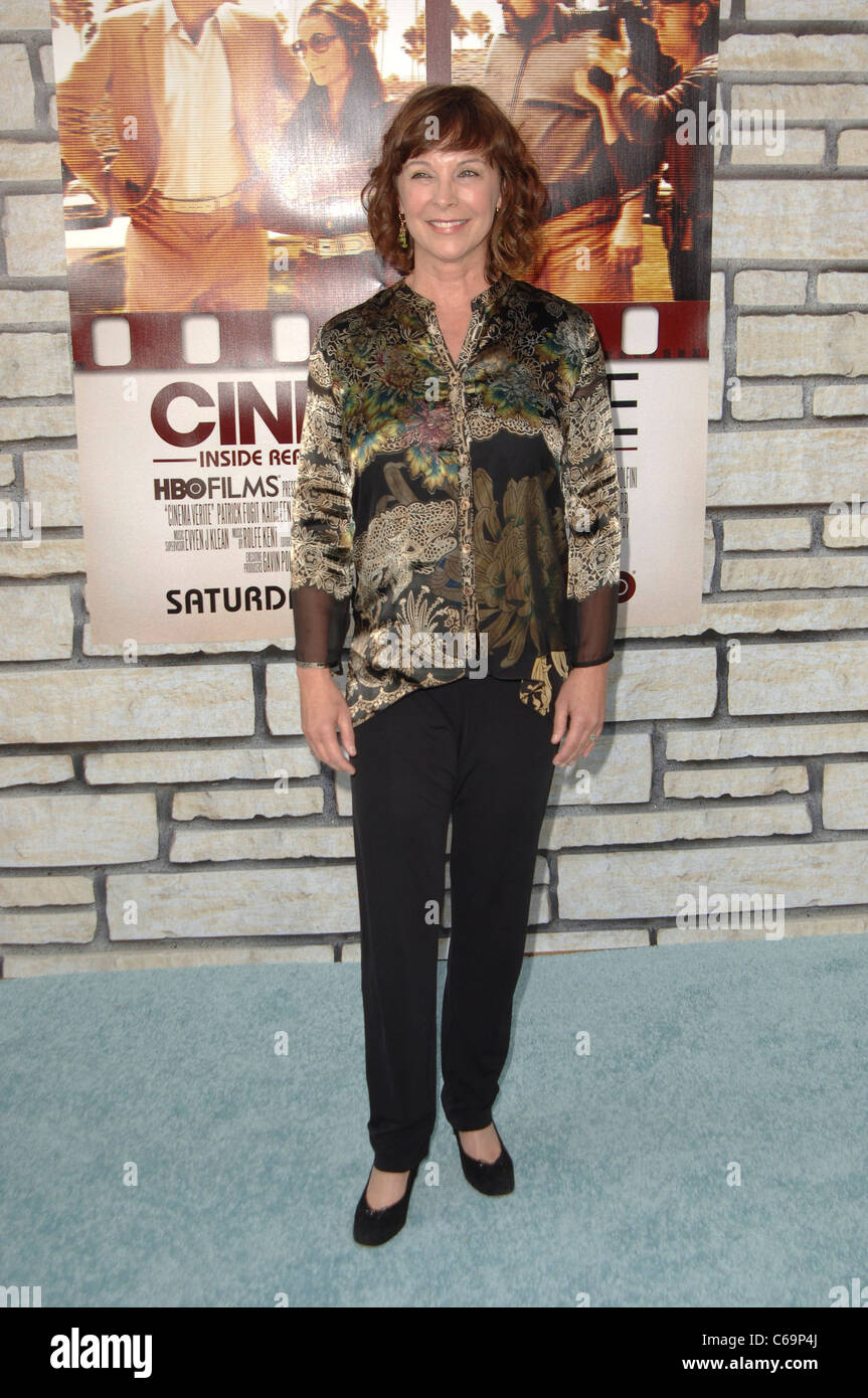 Kathleen Quinlan at arrivals for CINEMA VERITE Premiere by HBO ...