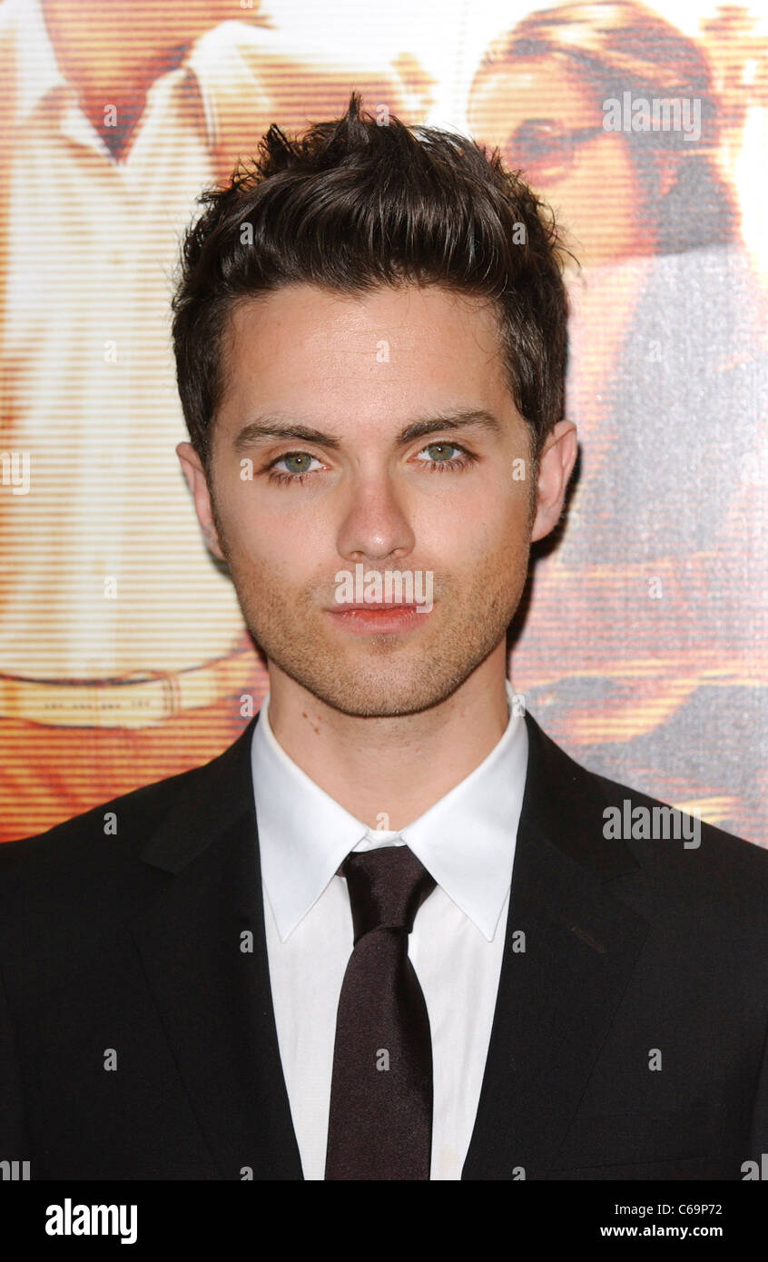 Thomas Dekker at arrivals for CINEMA VERITE Premiere by HBO, Paramount ...