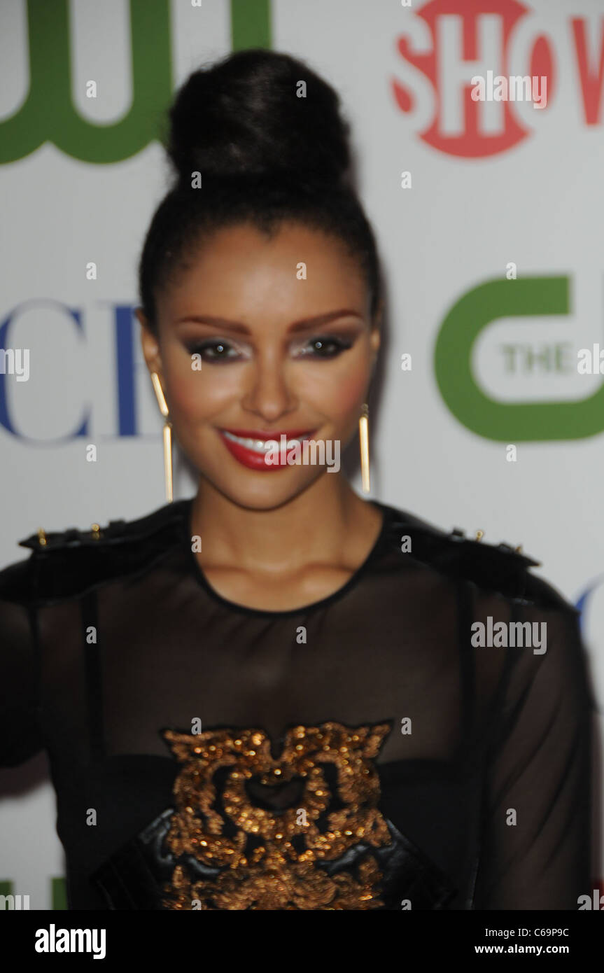 Kat Graham at arrivals for CBS, The CW and Showtime Summer 2011 TCA ...