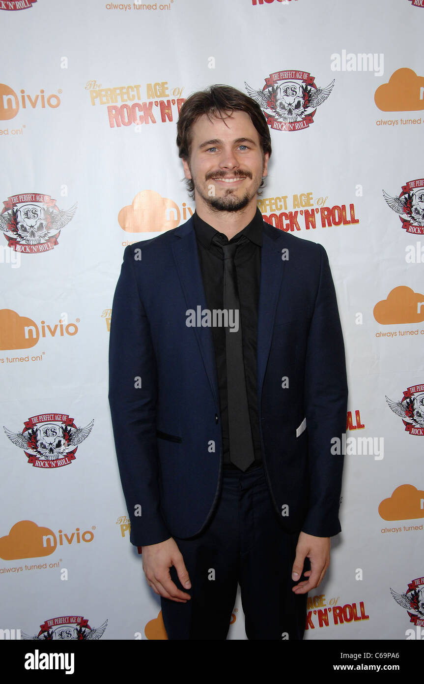 Stella And Jason Ritter