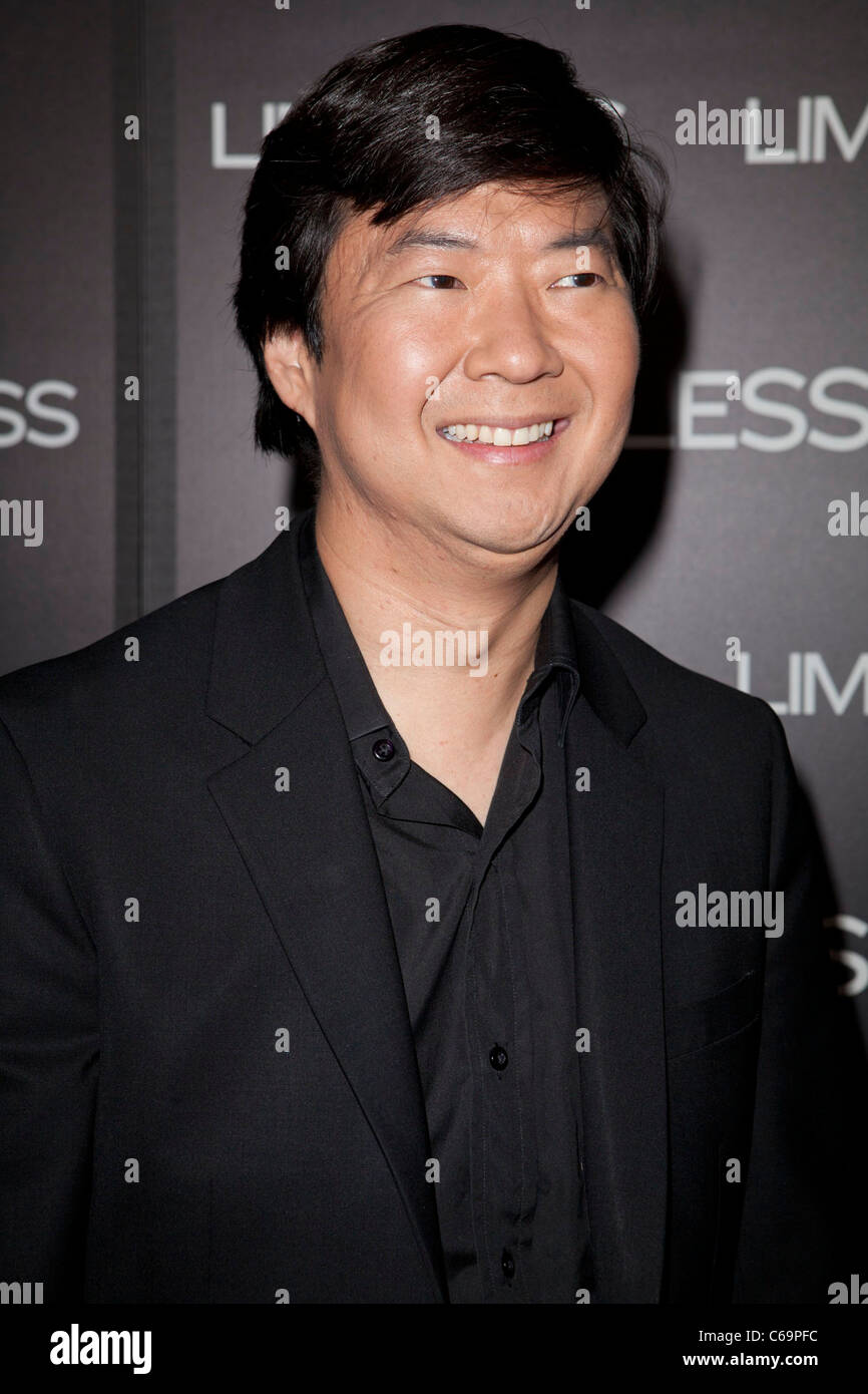 Ken jeong_ hi-res stock photography and images - Alamy