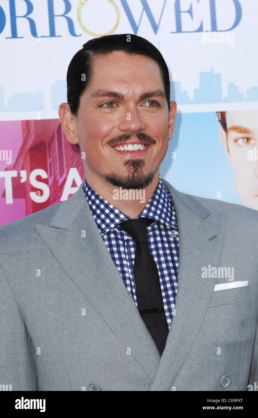 Steve Howey at arrivals for SOMETHING BORROWED Premiere, Grauman's ...