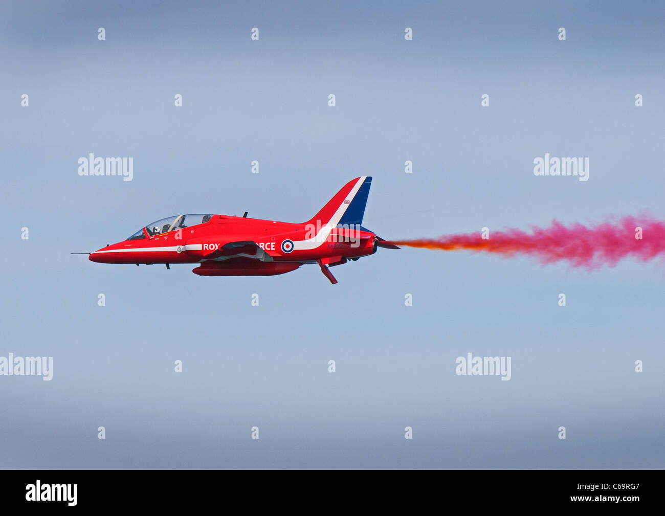 Red arrows at cromer hi-res stock photography and images - Alamy