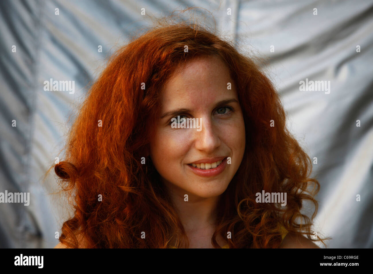 Stav Shaffir founder, organizer and unofficial leader of the 2011 ...