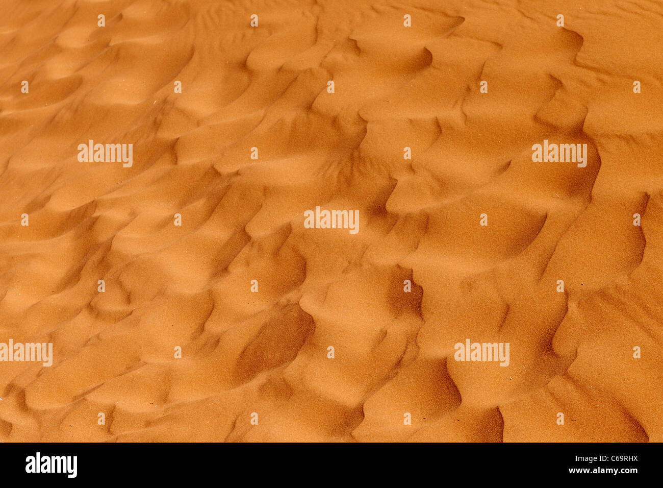 sand structure, desert landscape of Namib at Sossusvlei, Namib-Naukluft ...