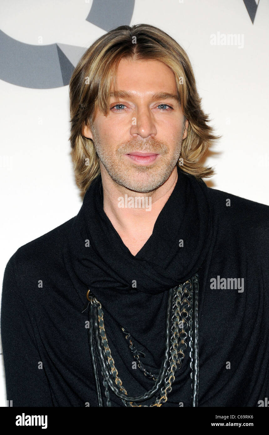 Chaz Dean in attendance for QVC 25 To Watch Party - Mercedes-Benz ...