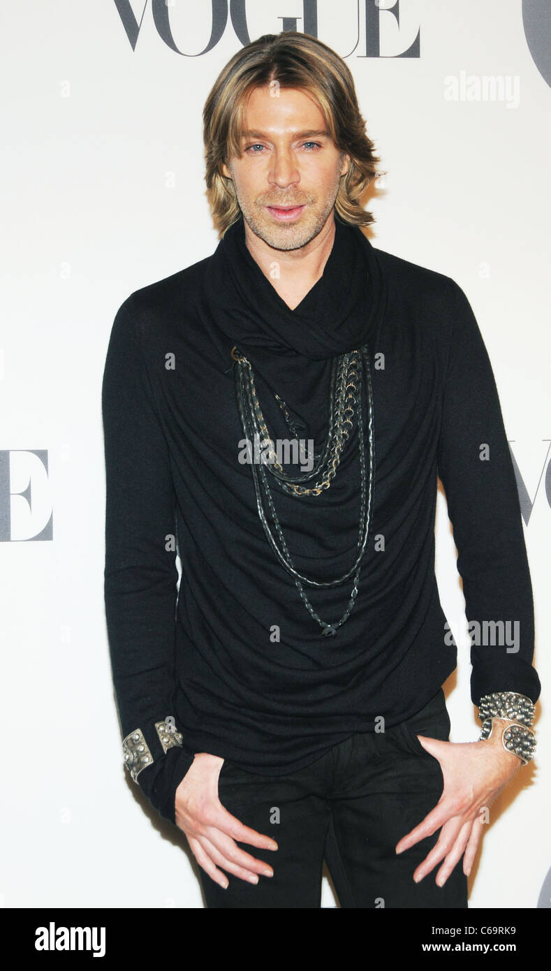 Chaz dean in attendance qvc hi-res stock photography and images - Alamy