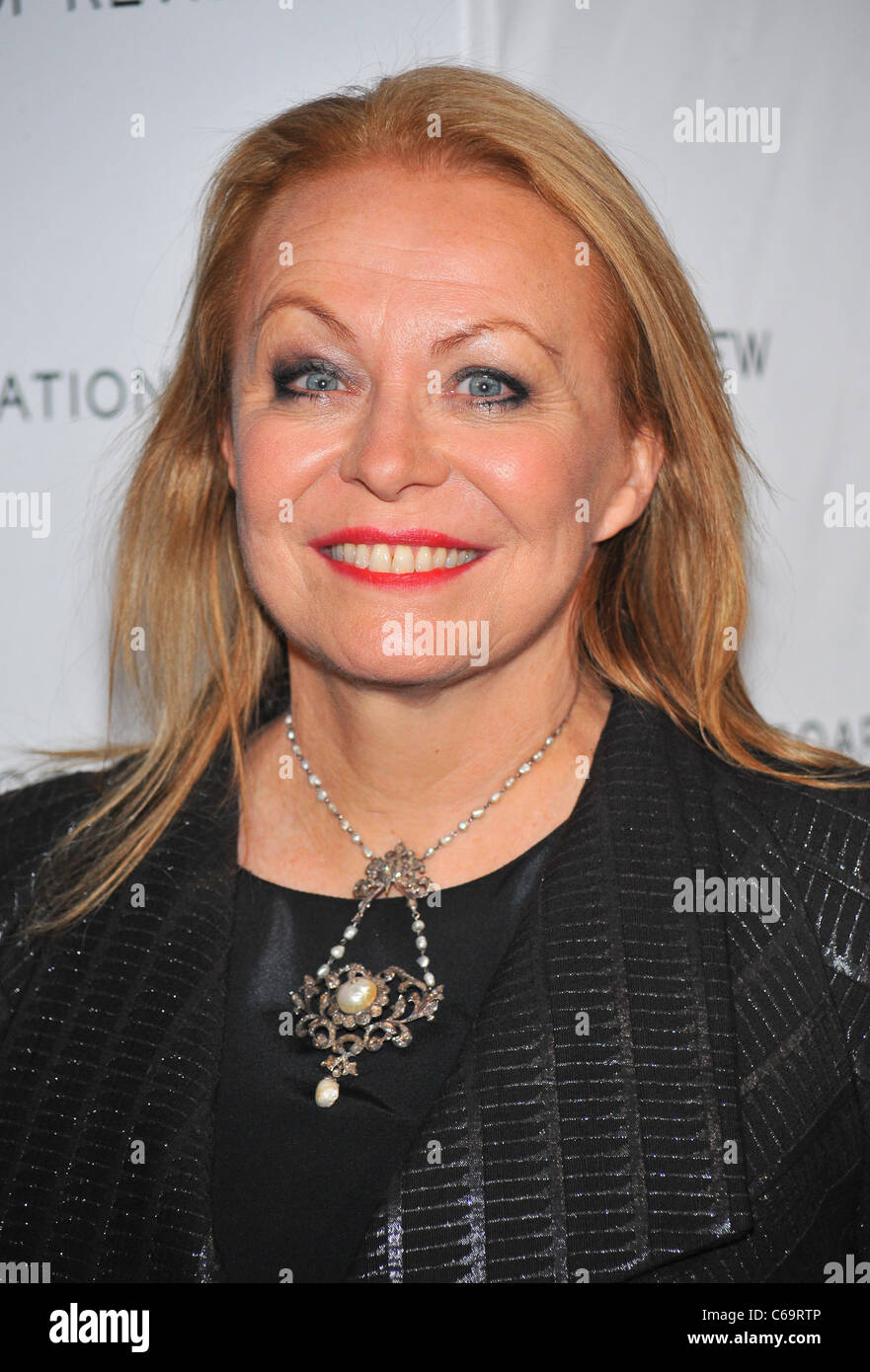 Jacki Weaver at arrivals for The National Board of Review 2011 Awards ...