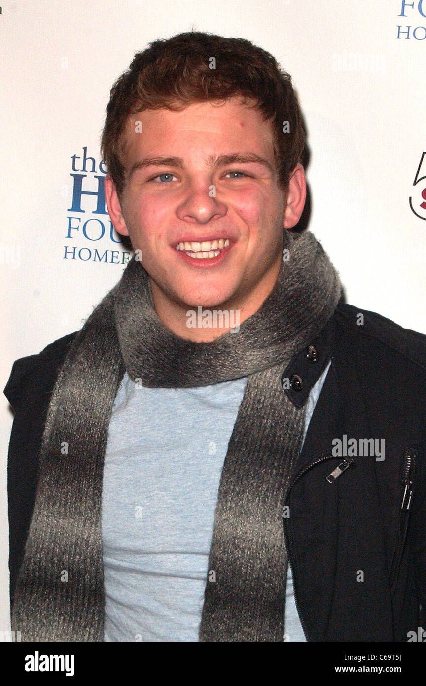 Jonathan Lipnicki 2011