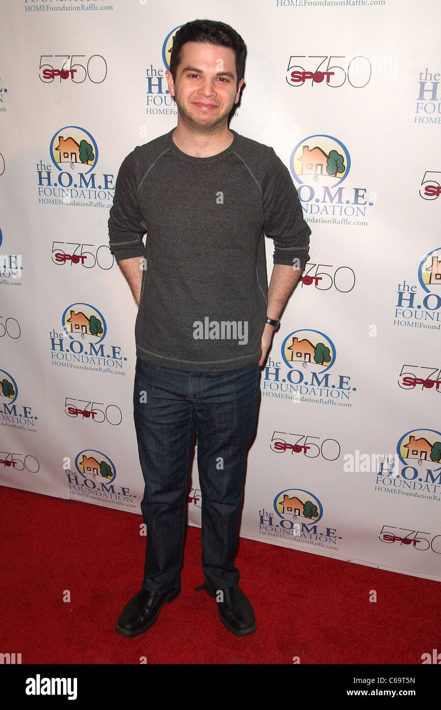 Samm Levine in attendance for STIKS Celebrity Video Game Challenge For ...