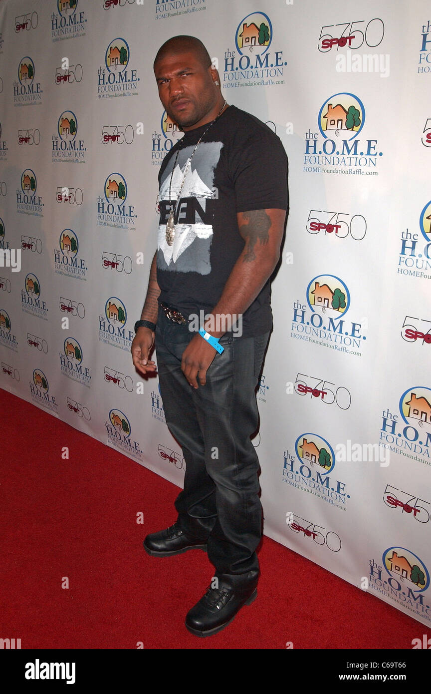 Rampage Jackson Son Dangelo