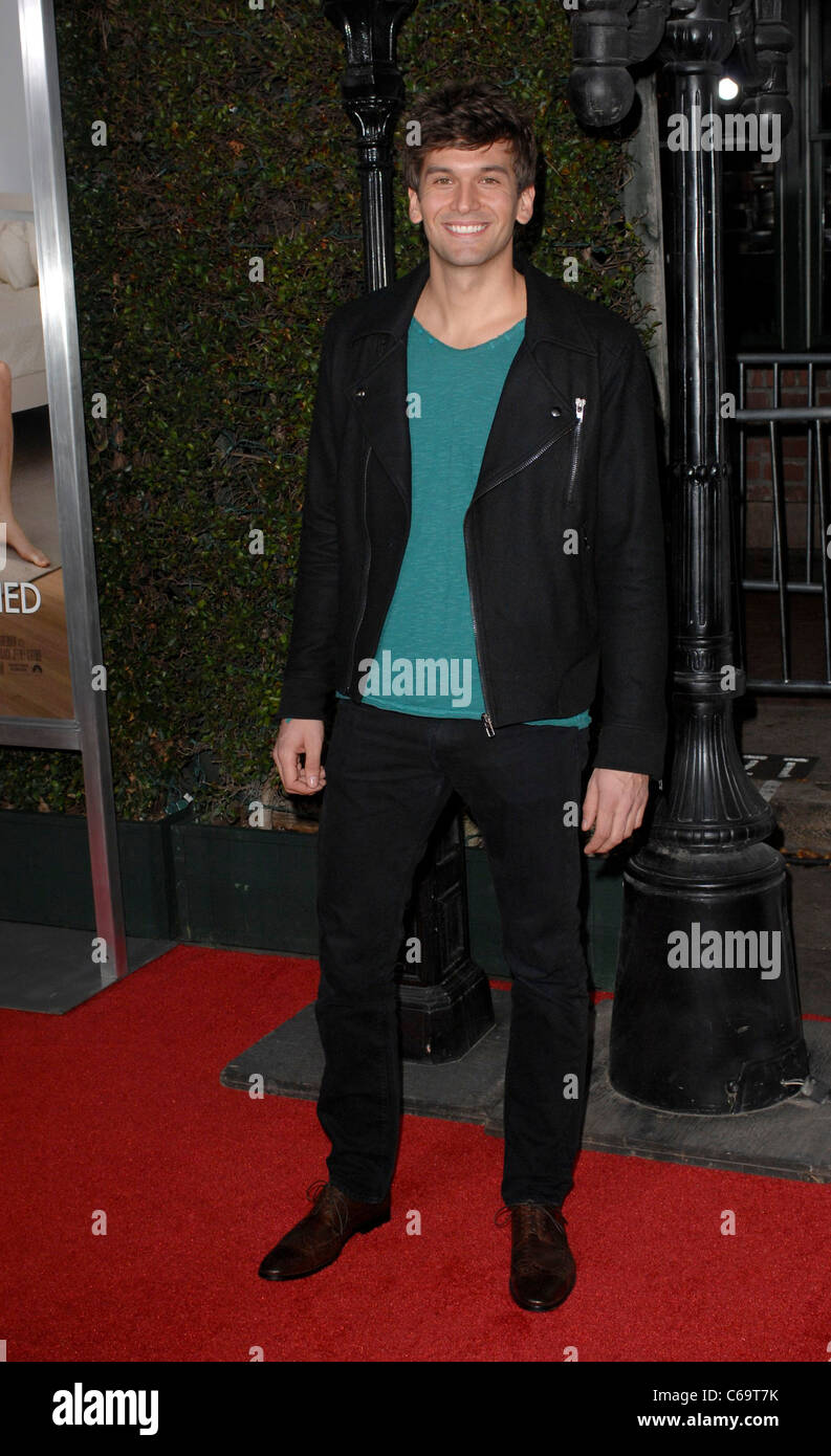 Colin Owens at arrivals for NO STRINGS ATTACHED Premiere, Regency ...