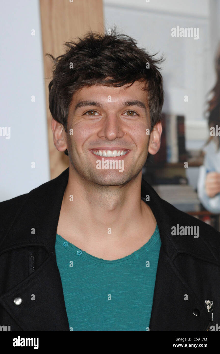Colin Owens at arrivals for NO STRINGS ATTACHED Premiere, Regency ...