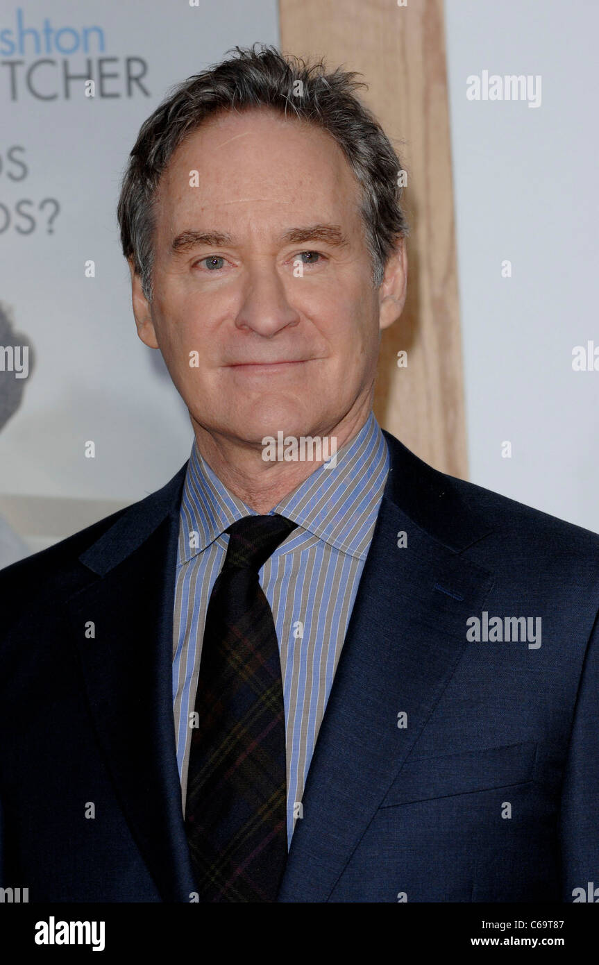 Kevin Kline at arrivals for NO STRINGS ATTACHED Premiere, Regency ...