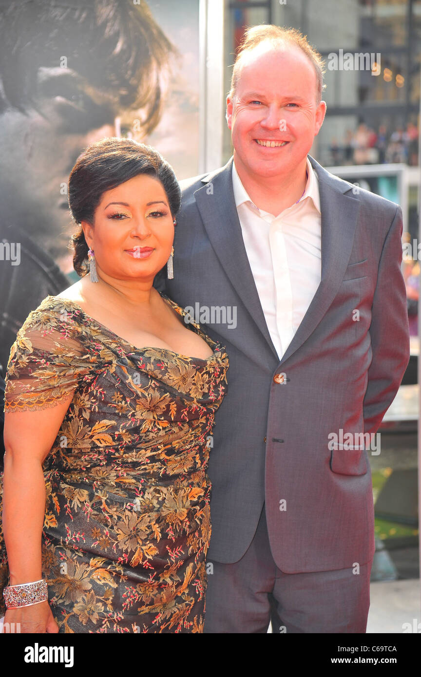 Yvonne walcott david yates hi-res stock photography and images - Alamy