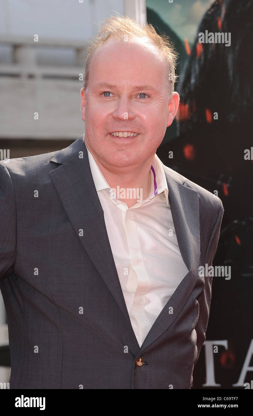 David Yates at arrivals for Harry Potter and the Deathly Hallows - Part ...