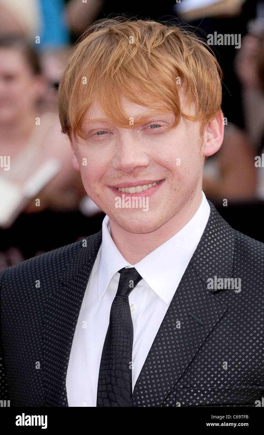 Rupert Grint At Arrivals For Harry Potter And The Deathly Hallows rupert-grint-at-arrivals-for-harry-potter-and-the-deathly-hallows