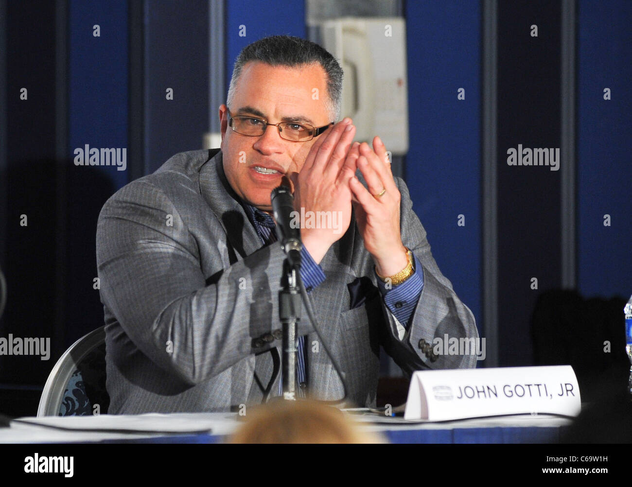 John gotti jr hi-res stock photography and images - Alamy