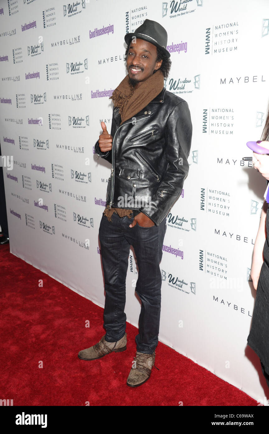 K'Naan in attendance for Good Housekeeping's Shine On Benefit, Radio ...