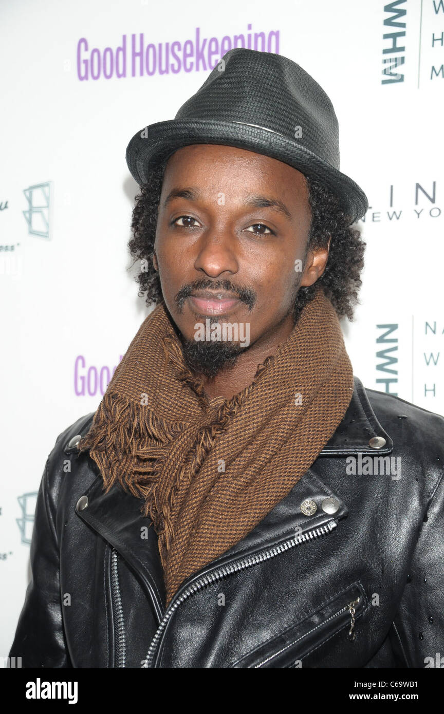 K'Naan in attendance for Good Housekeeping's Shine On Benefit, Radio ...