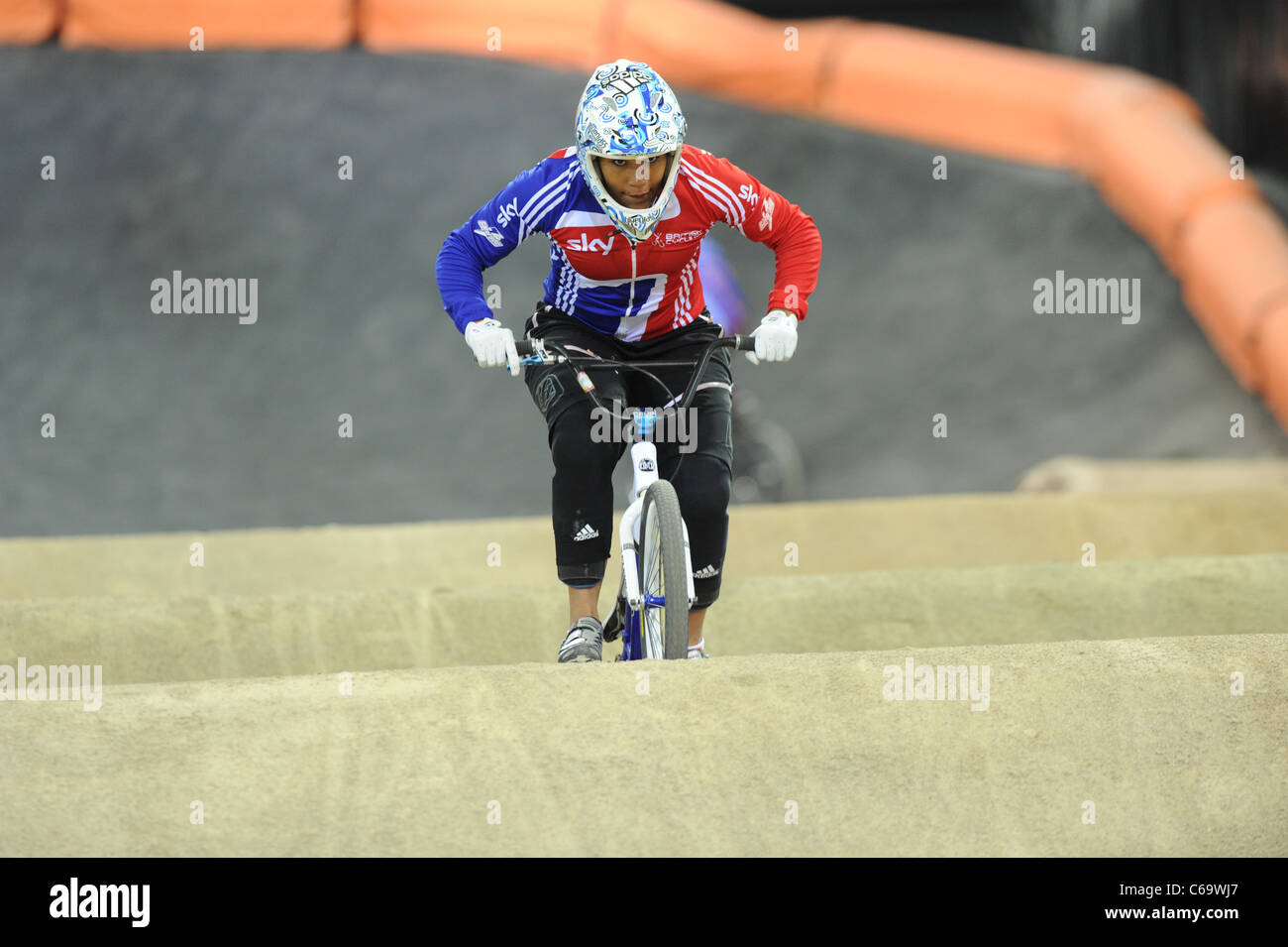 Manchester bmx hi-res stock photography and images - Alamy