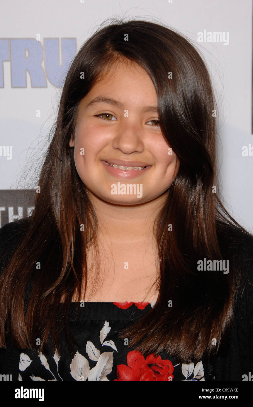 Isabella Rae Thomas at arrivals for DUMBSTRUCK Premiere, The Egyptian ...
