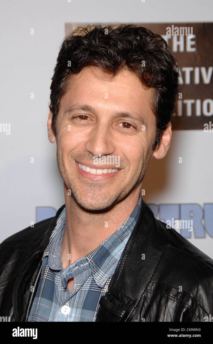 Andy Hirsch at arrivals for DUMBSTRUCK Premiere, The Egyptian Theatre ...