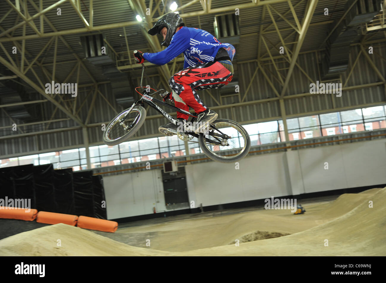 Bmx hi-res stock photography and images - Alamy