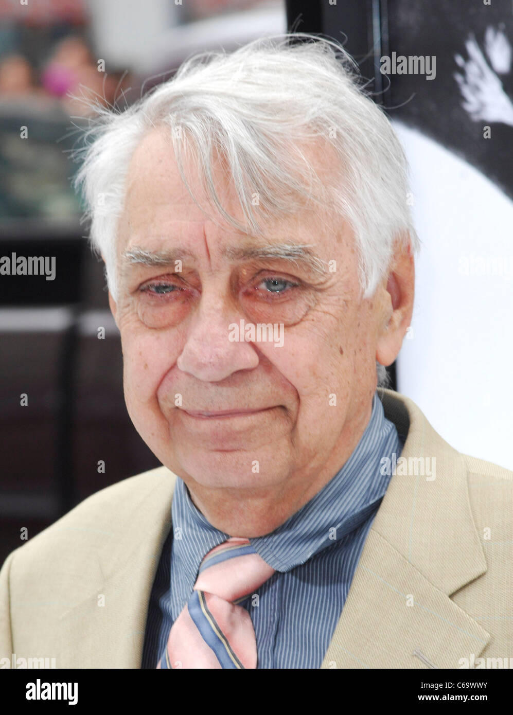 Philip Baker Hall at arrivals for Mr. Popper's Penguins Premiere ...