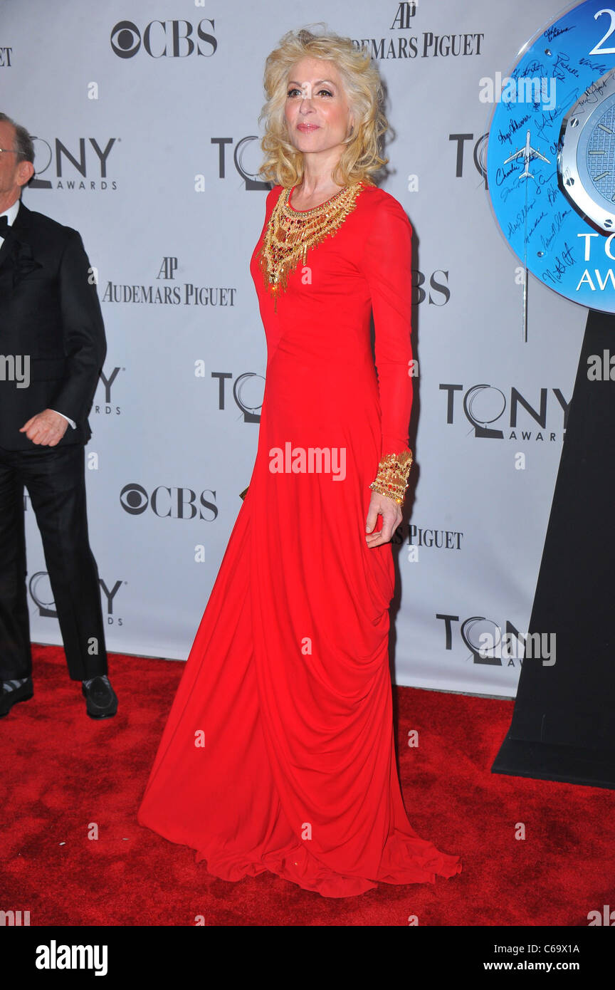Judith light the 65th annual tony awards hi-res stock photography and ...