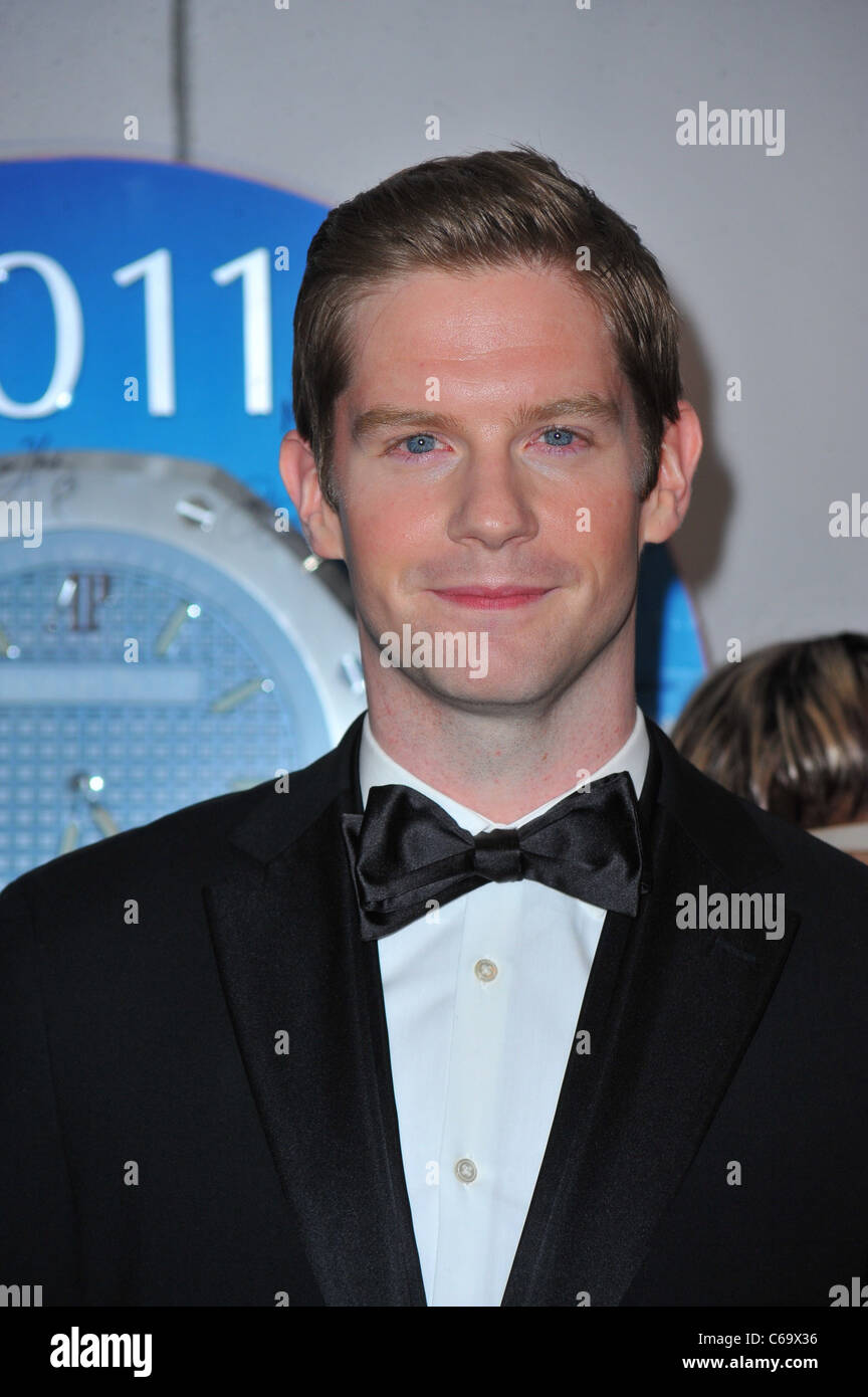 Rory O'Malley at arrivals for American Theatre Wing's 65th Annual ...