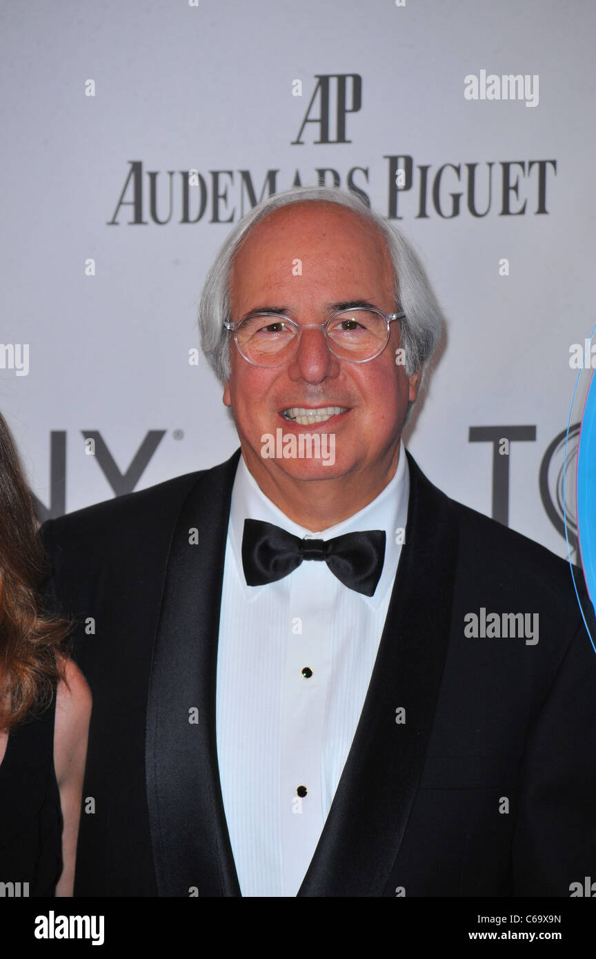 Frank Abagnale at arrivals for American Theatre Wing's 65th Annual ...