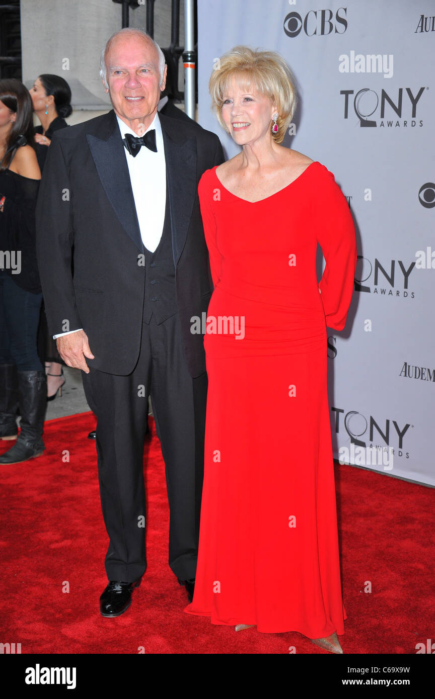 Daryl Roth at arrivals for American Theatre Wing's 65th Annual ...