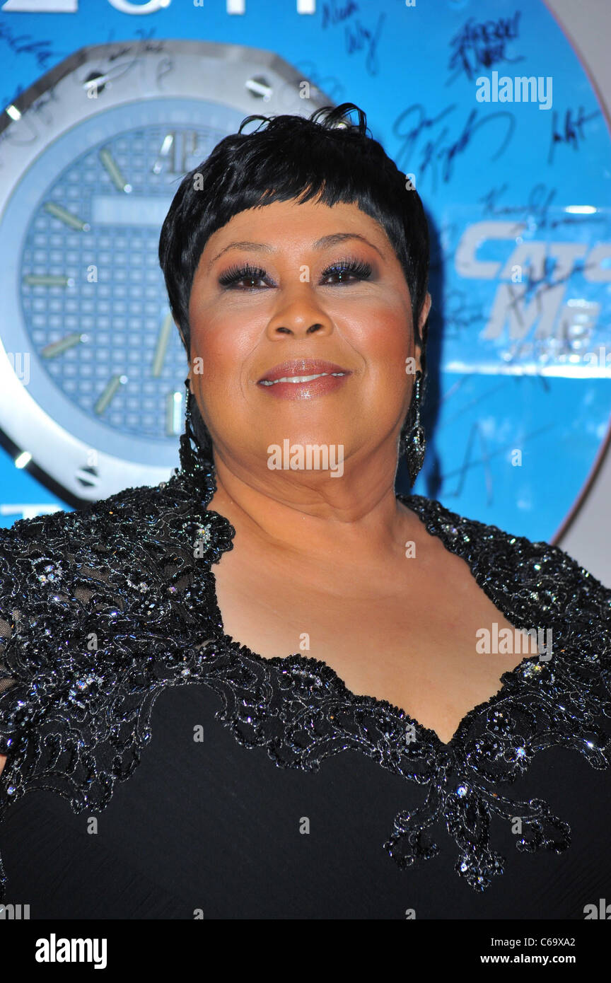 Martha Wash at arrivals for American Theatre Wing's 65th Annual ...