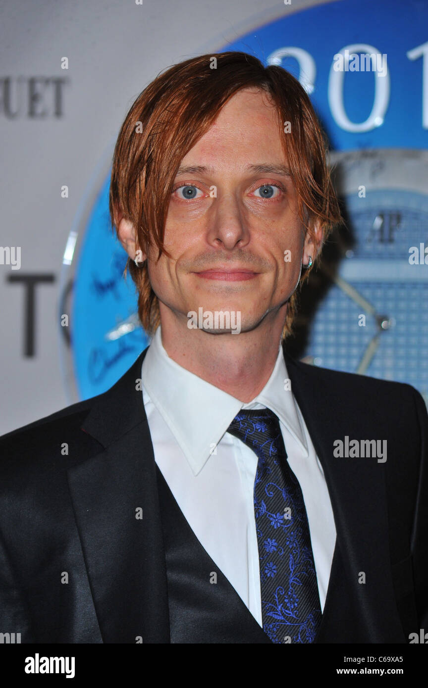 Mackenzie Crook at arrivals for American Theatre Wing's 65th Annual ...