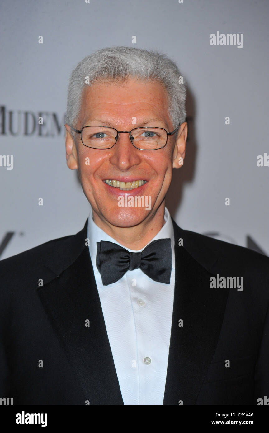 Tony Sheldon at arrivals for American Theatre Wing's 65th Annual ...