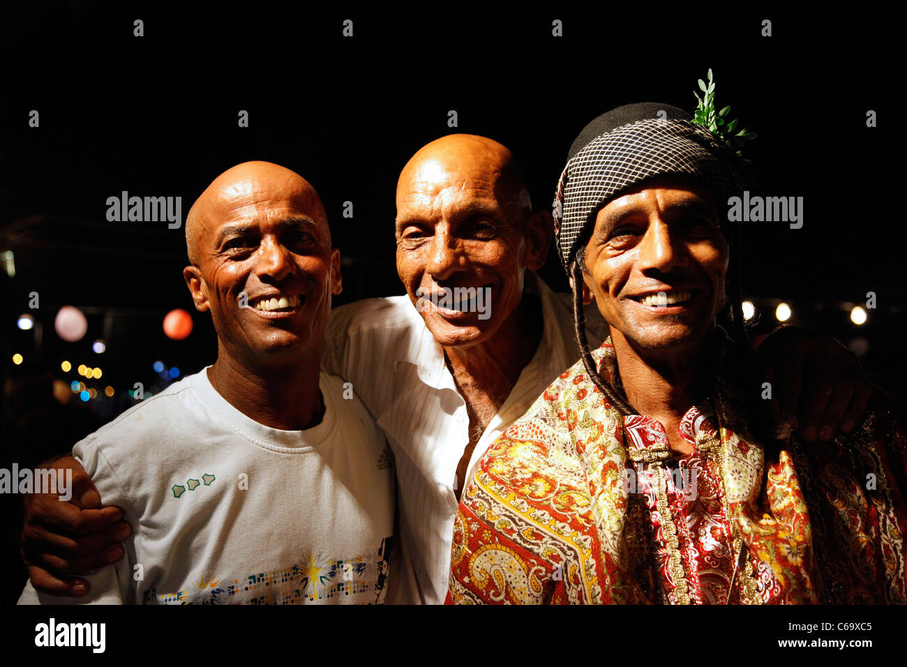Yemenite men hi-res stock photography and images - Alamy