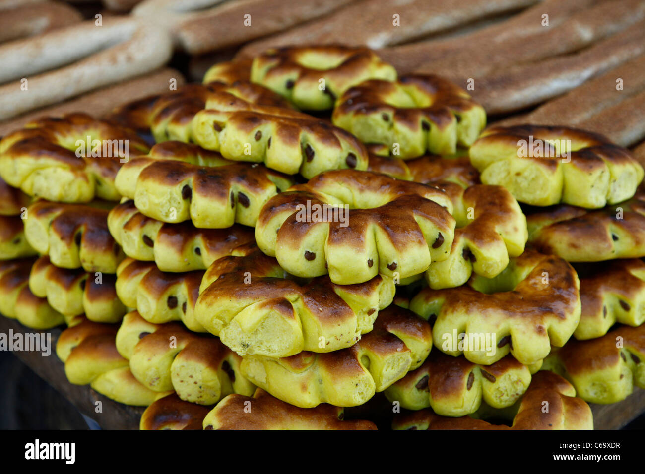 Jerusalem culinary hi-res stock photography and images - Alamy