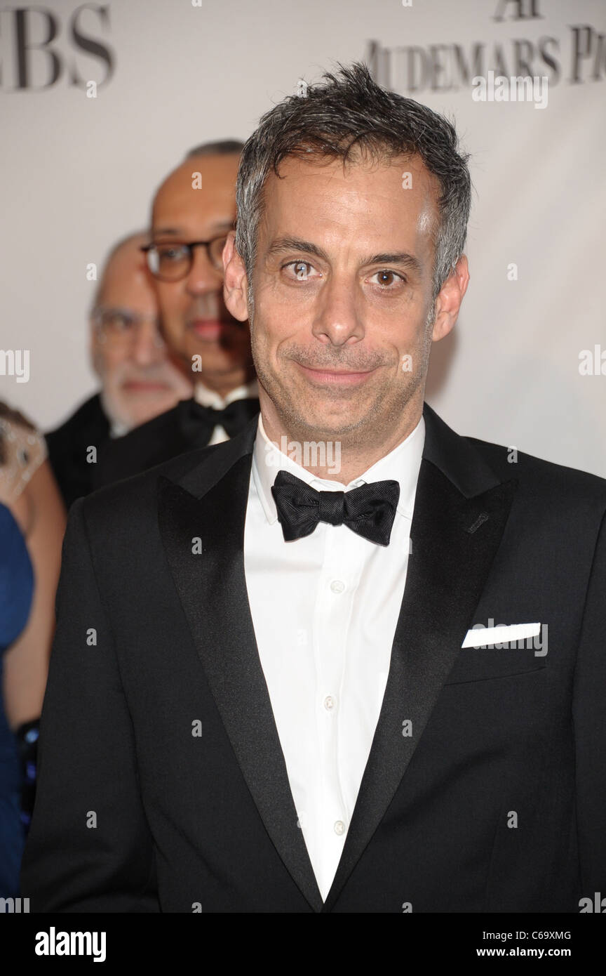 Joe Mantello at arrivals for American Theatre Wing's 65th Annual ...
