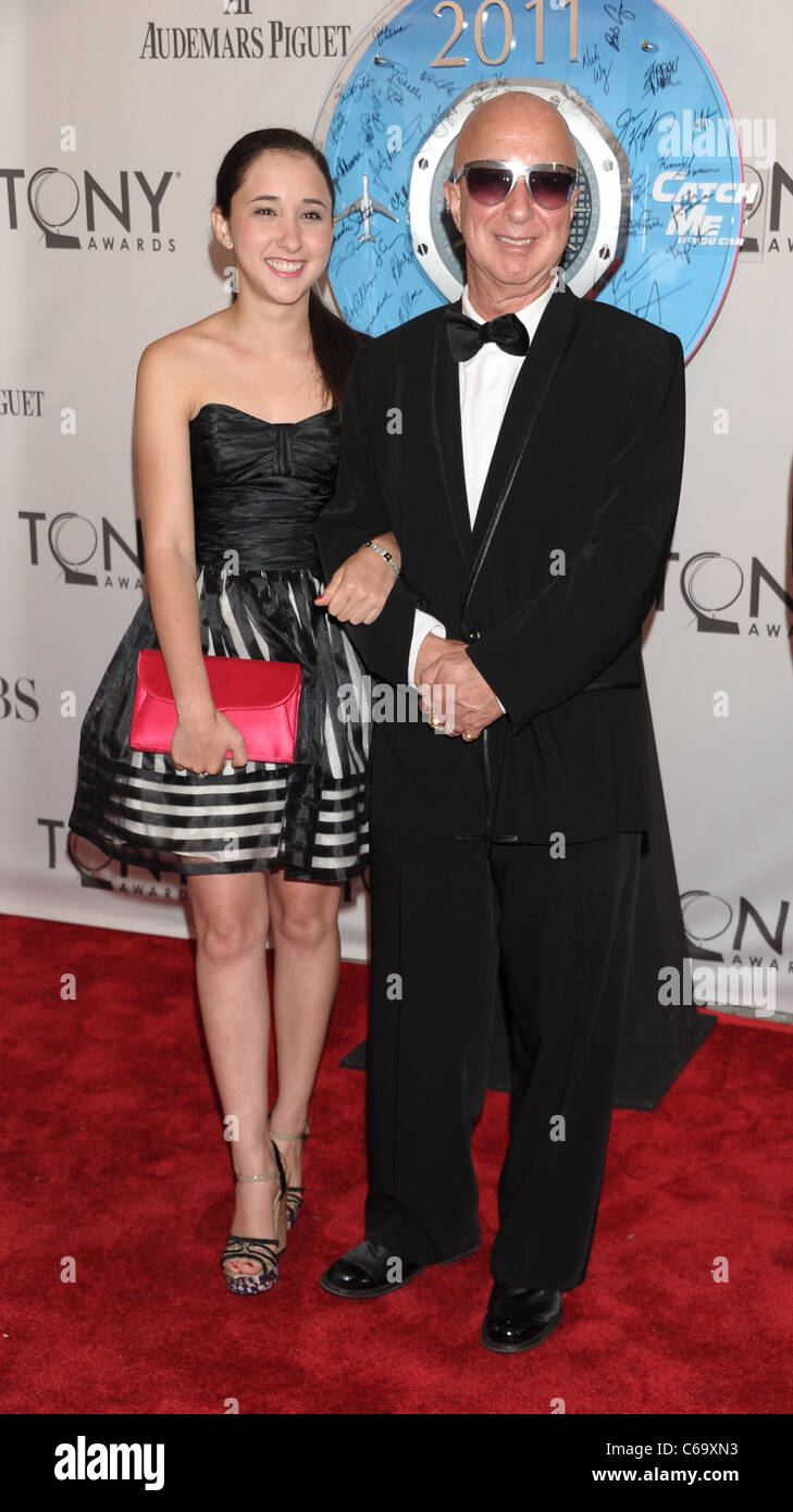 Paul shaffer and his daughter hi-res stock photography and images - Alamy